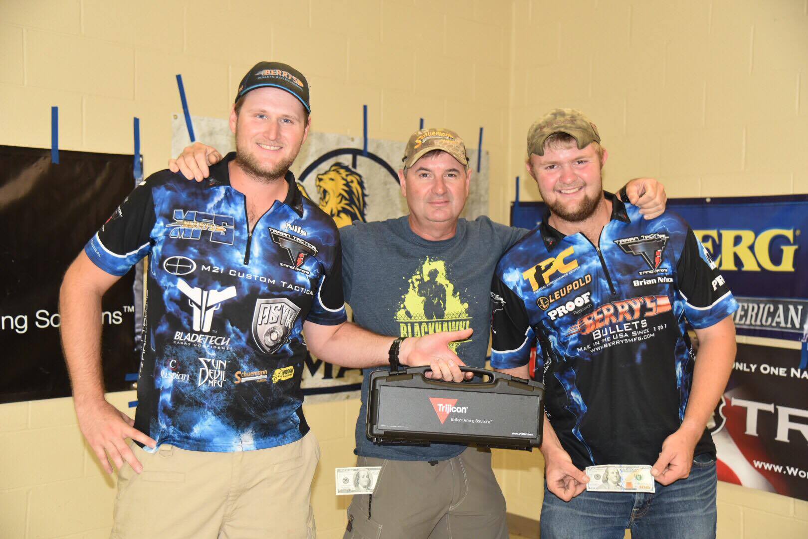 Nils Jonasson – Train – Compete – Win